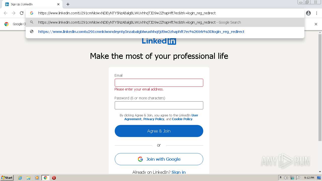 Malware analysis https://www.linkedin.com/e/v2?e=lw74if-ku32ohoj-s1 ...