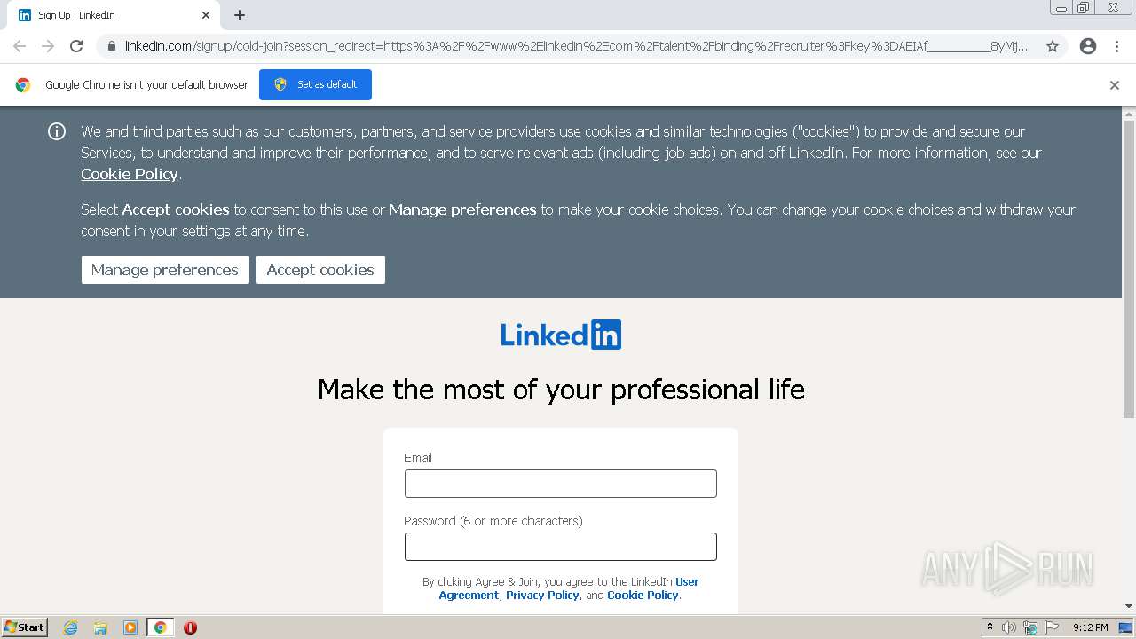 Malware analysis https://www.linkedin.com/e/v2?e=lw74if-ku32ohoj-s1 ...