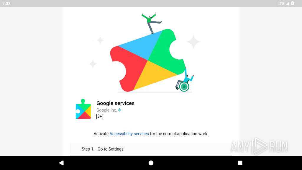 Malware analysis ...