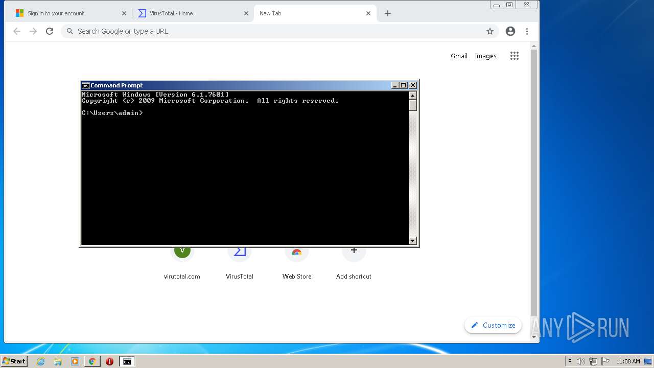 Malware analysis https://login.microsoftonline.com/common/oauth2/v2.0 ...