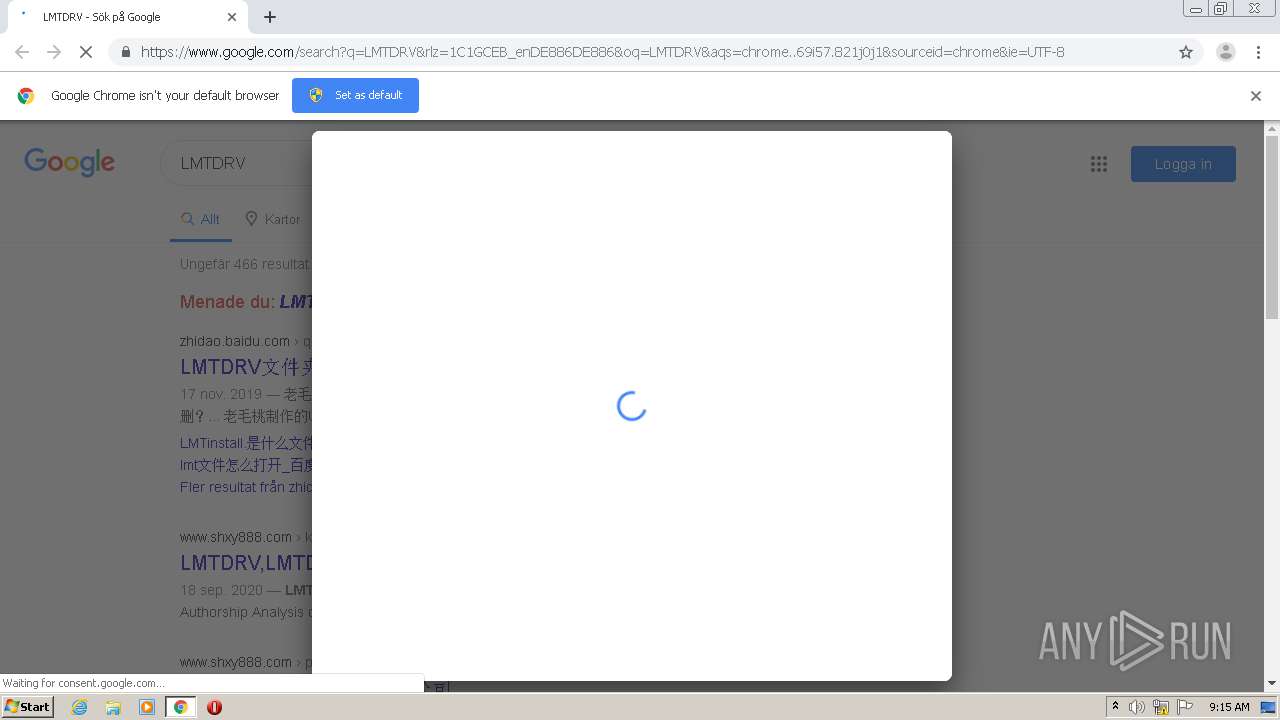 Malware analysis https://www.google.com/search?q=LMTDRV&rlz=1C1GCEB ...
