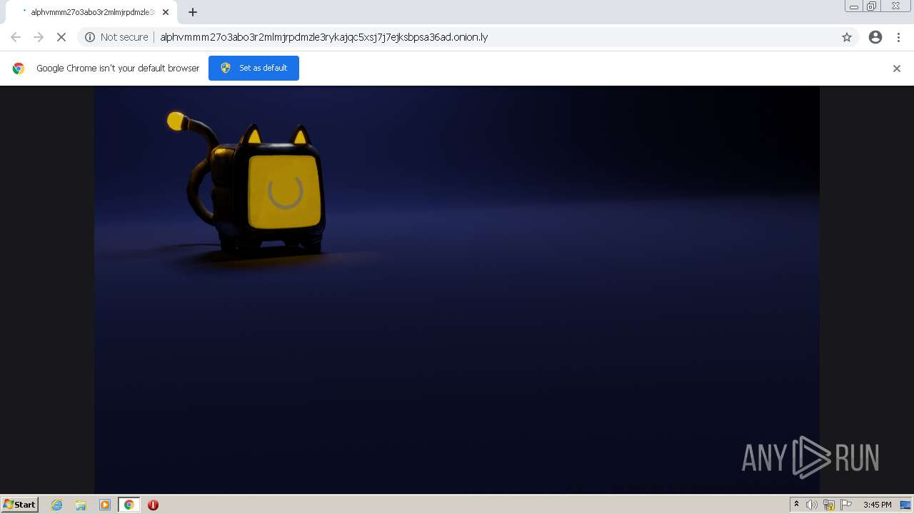 Malware analysis http ...