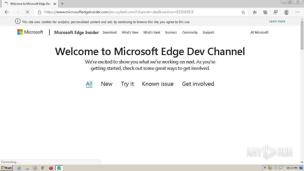 Malware analysis http://dl.delivery.mp.microsoft.com/filestreamingservice/files/4c63f065-2946 ...