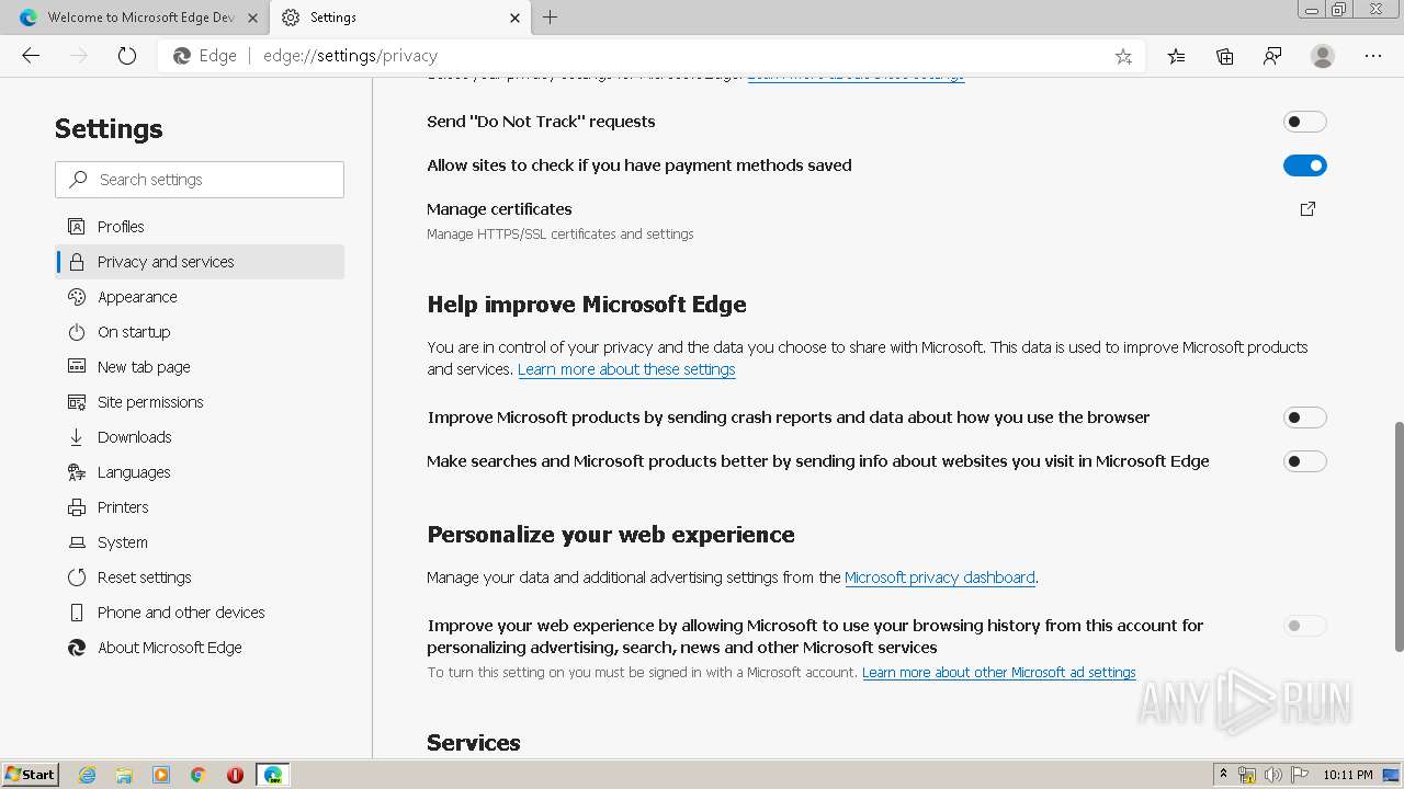 Malware analysis http://dl.delivery.mp.microsoft.com/filestreamingservice/files/4c63f065-2946 ...