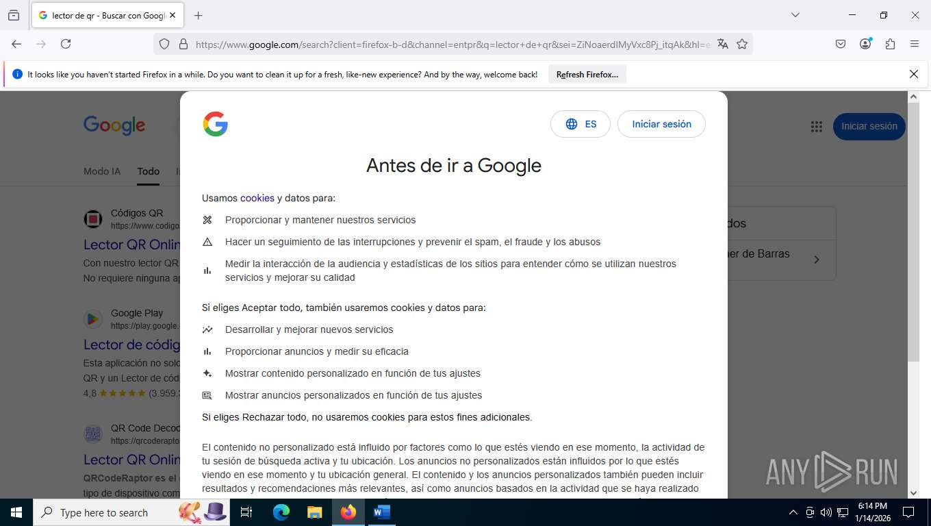 Malware analysis Image quality outsourcing sas - iq outsourcing sas-HR ...