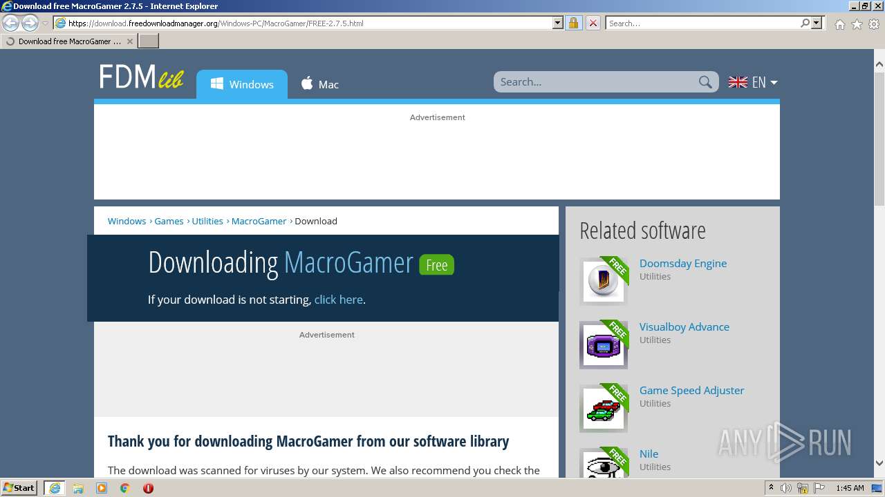 Malware analysis https://download.freedownloadmanager.org/Windows-PC ...