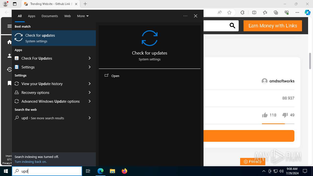 Analysis https://linkvertise.com/1208172/solara-bootstrapper?o=sharing ...