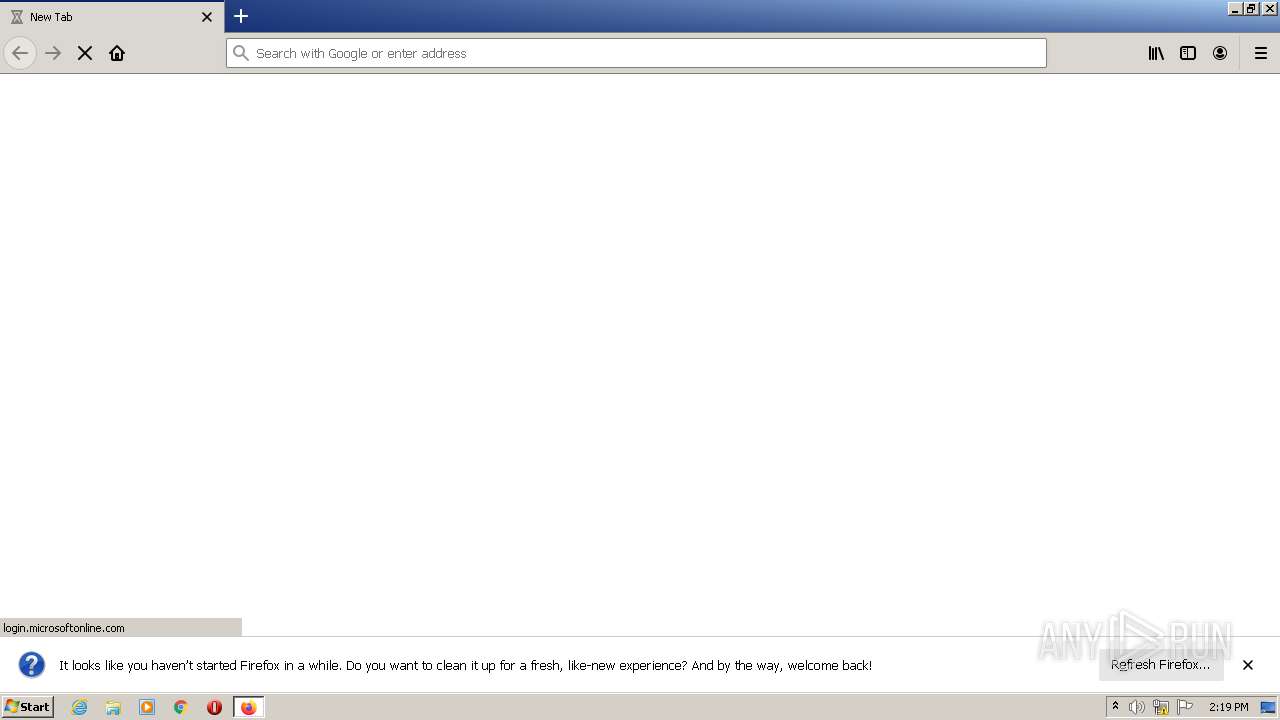Malware analysis https://login.microsoftonline.com/b4932a2f-b3e2-40fa-9d91-e93f38e8086c/oauth2 ...