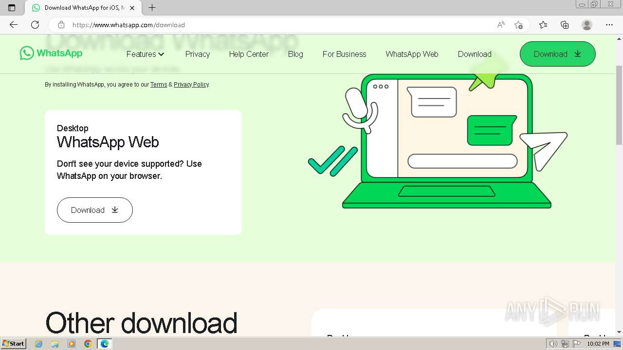 Analysis https://wa.link/p7td3a No threats detected - Interactive ...