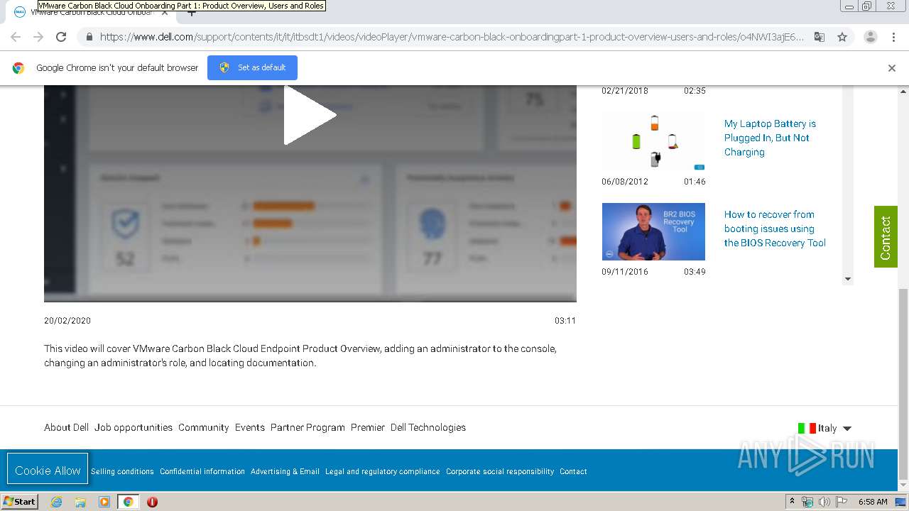 Malware analysis https://eur01.safelinks.protection.outlook.com/?url ...