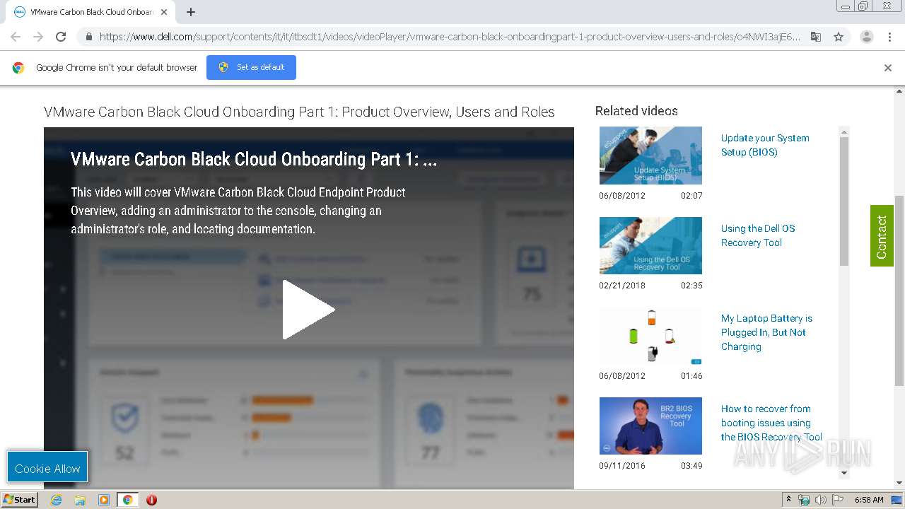 Malware analysis https://eur01.safelinks.protection.outlook.com/?url ...