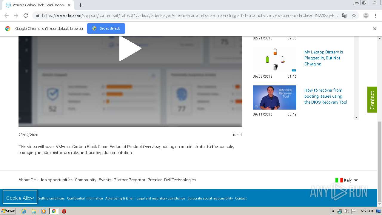 Malware analysis https://eur01.safelinks.protection.outlook.com/?url ...
