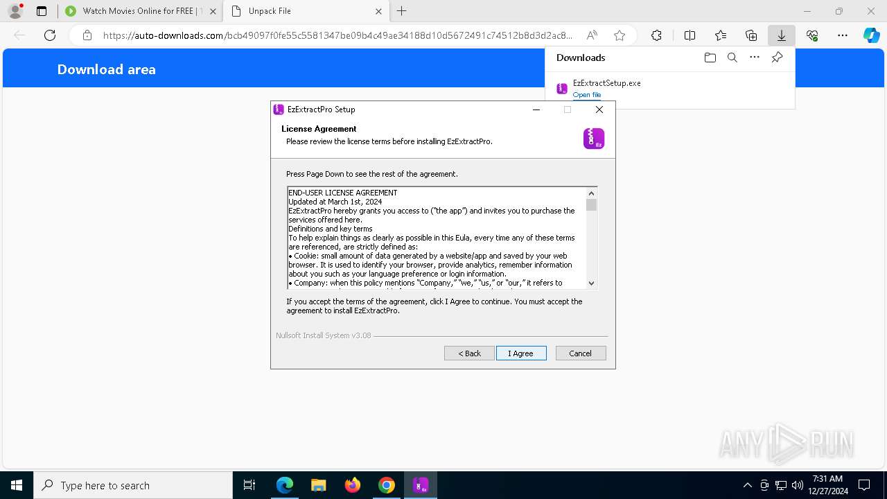 Malware analysis ww4.123moviesfree.net Malicious activity | ANY.RUN - Malware Sandbox Online