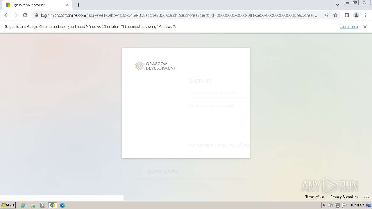 Malware analysis https://orascomdh.sharepoint.com/sites/IT ...