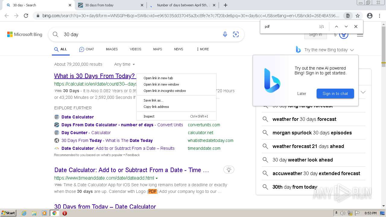 Malware analysis https://www.bing.com/search?q=30+day&form=WNSGPH&qs=SW ...