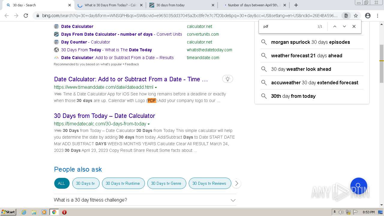 Malware analysis https://www.bing.com/search?q=30+day&form=WNSGPH&qs=SW ...