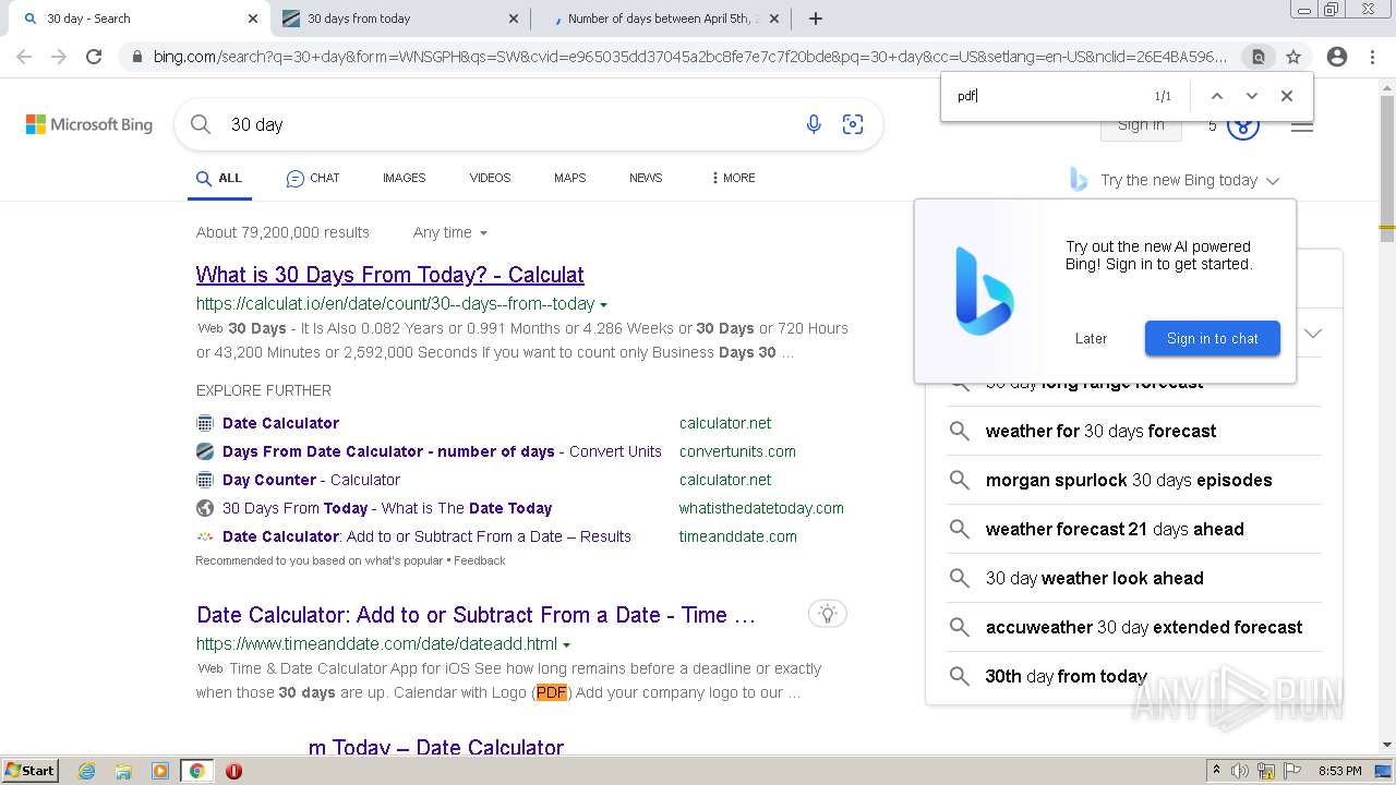 Malware analysis https://www.bing.com/search?q=30+day&form=WNSGPH&qs=SW ...