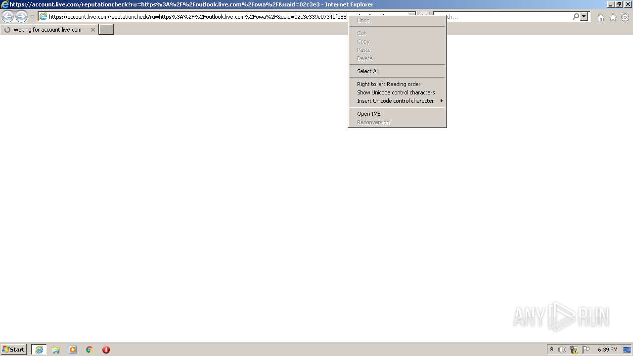 Malware analysis https://account.live.com/reputationcheck?ru=https%3A ...