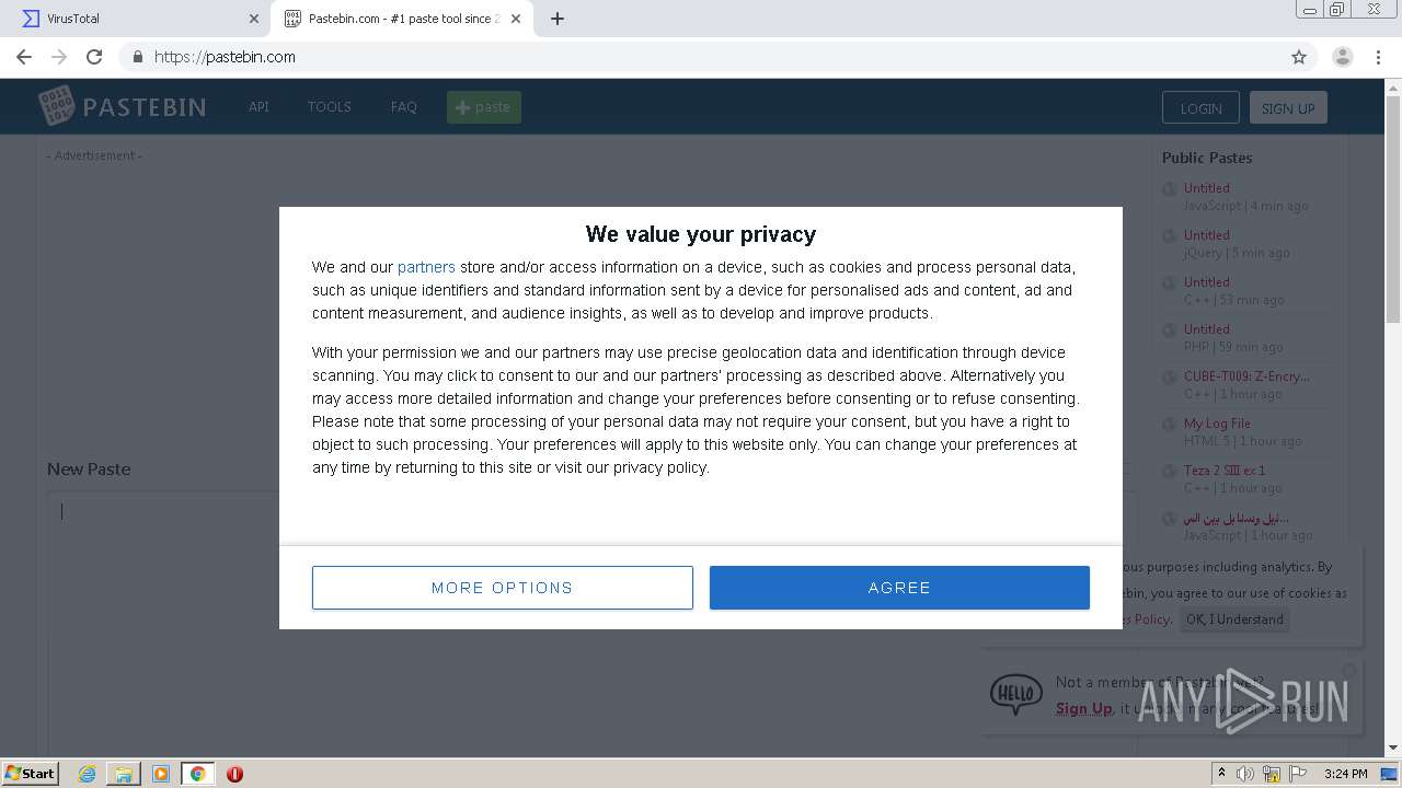 Malware analysis https://www.youtube.com/redirect?event=video_description&redir_token ...