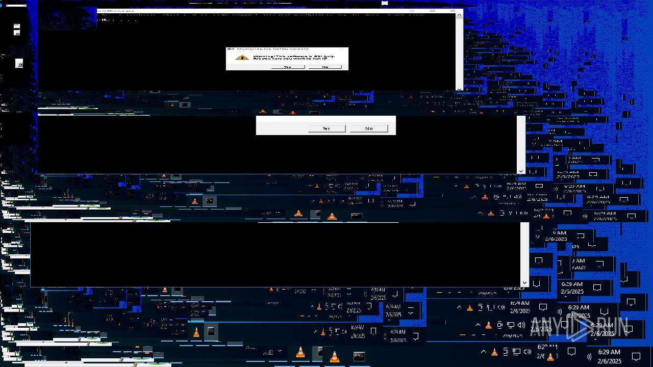 Malware analysis Memoxide.rar Malicious activity | ANY.RUN - Malware ...