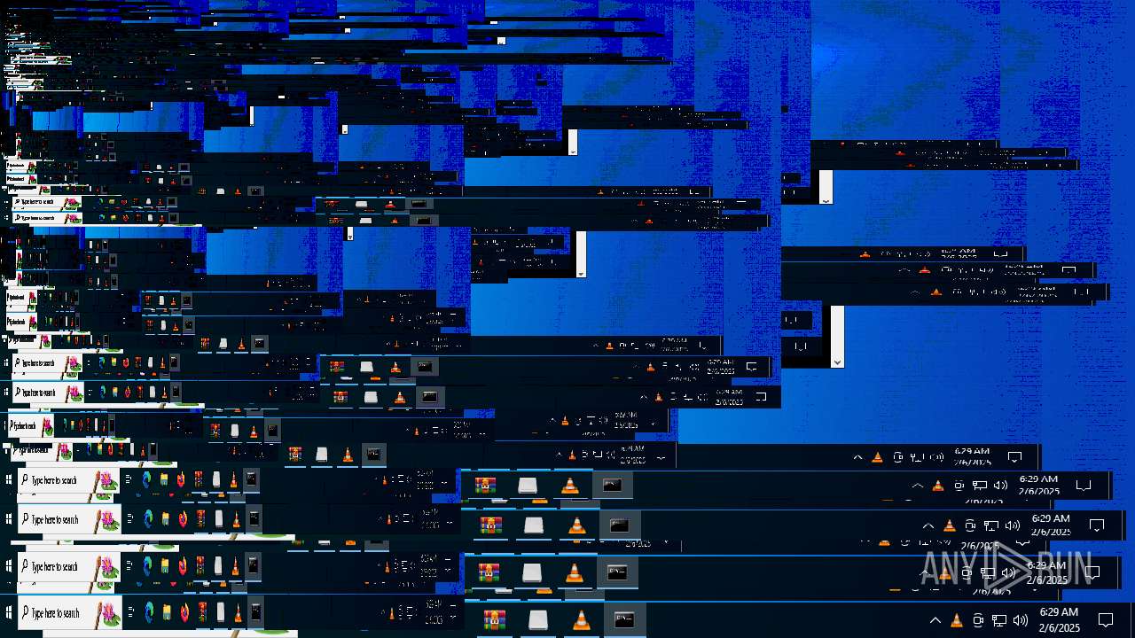 Malware analysis Memoxide.rar Malicious activity | ANY.RUN - Malware ...