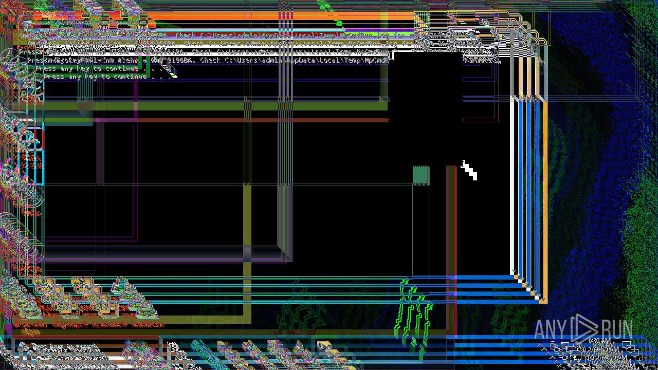 Malware analysis Memoxide.rar Malicious activity | ANY.RUN - Malware ...