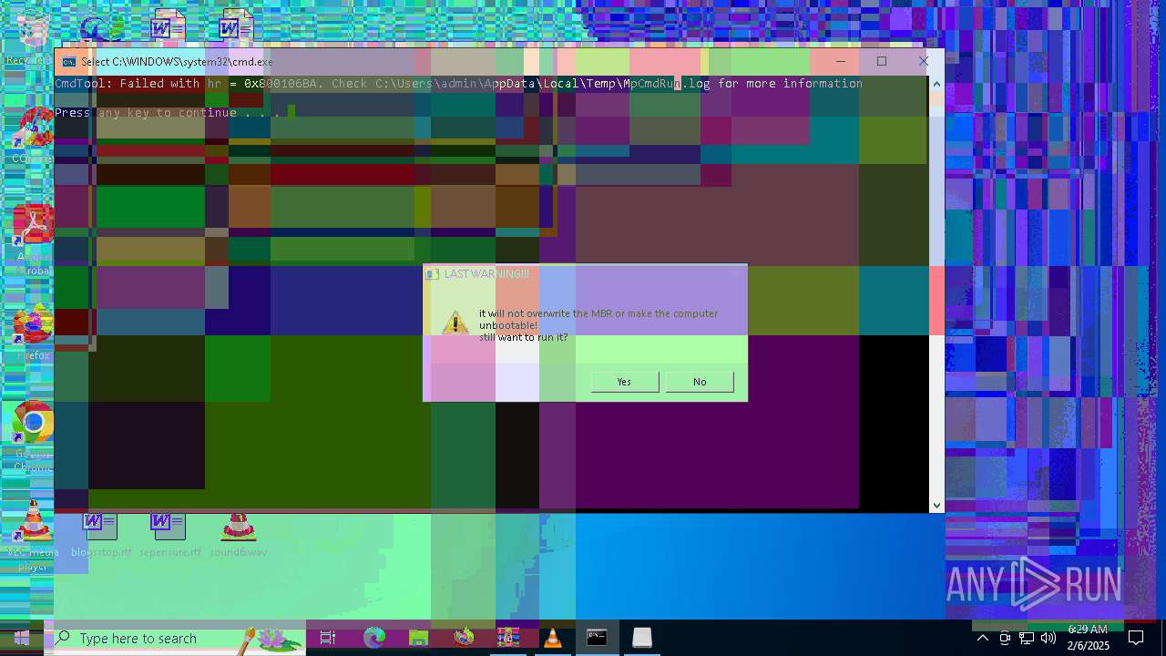 Malware analysis Memoxide.rar Malicious activity | ANY.RUN - Malware ...