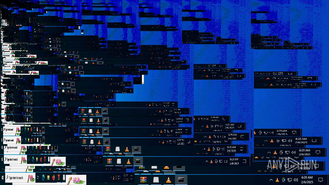Malware analysis Memoxide.rar Malicious activity | ANY.RUN - Malware ...