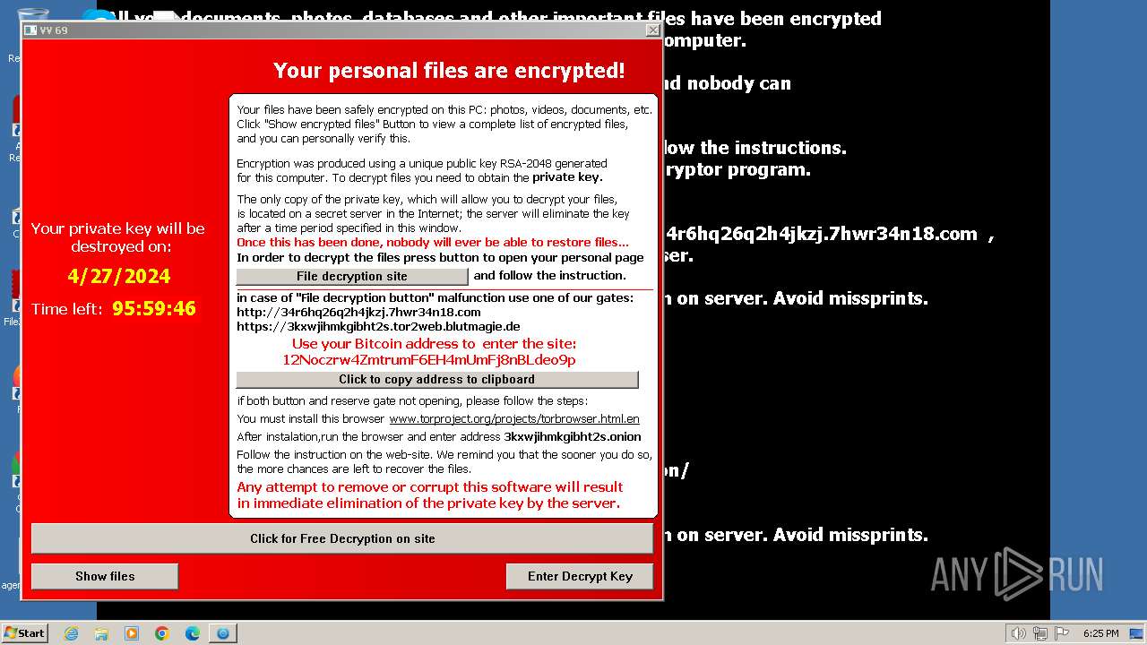 Analysis Need_for_Speed_4_NO-CD_crack.exe (MD5: 6E080AA085293BB9FBDCC9015337D309) Malicious ...