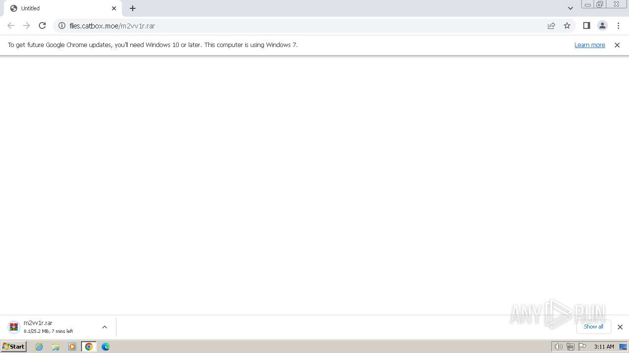 Malware analysis https://files.catbox.moe/m2vv1r.rar Malicious activity | ANY.RUN - Malware ...