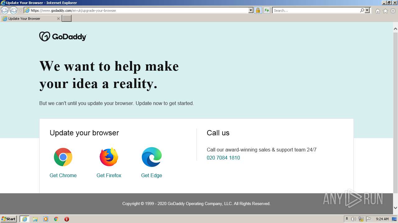 Malware analysis https://gbr01.safelinks.protection.outlook.com/?url ...