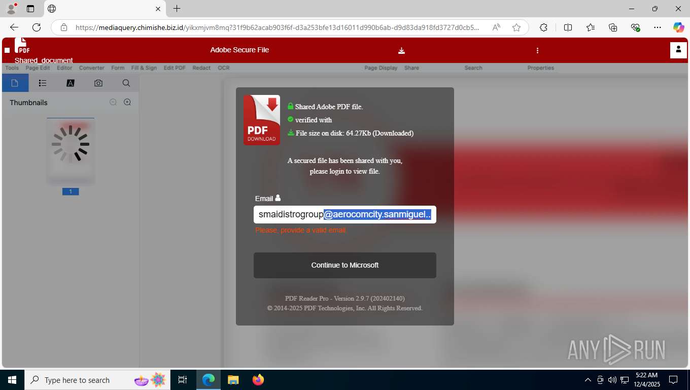 Malware analysis Advice Ref_98581718-392261727944861.htm Malicious activity | ANY.RUN - Malware ...
