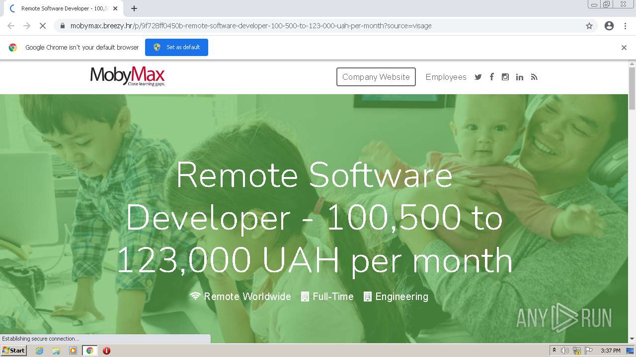 Malware analysis https://eur01.safelinks.protection.outlook.com/?url ...