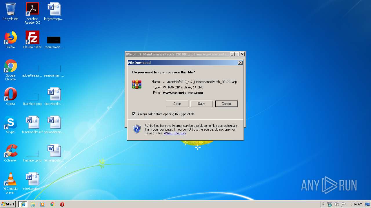 Malware analysis https://eur04.safelinks.protection.outlook.com/?url=http%3A%2F%2Fwww.eastnets ...
