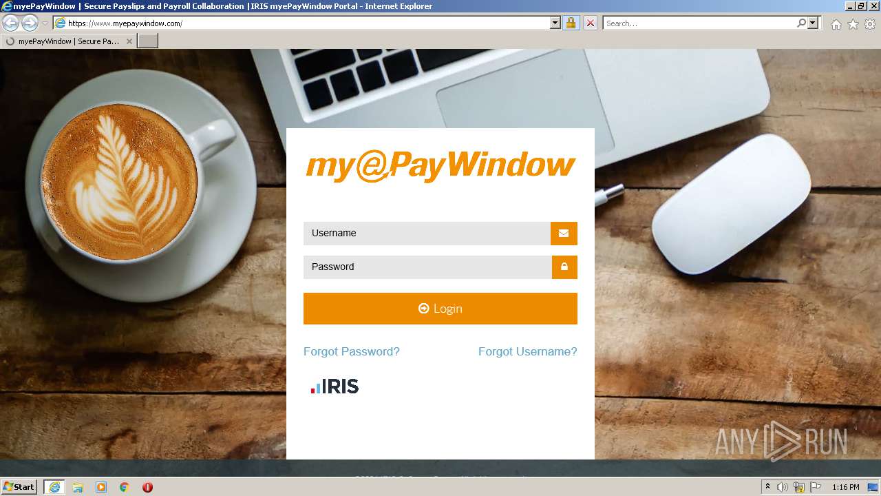 Malware analysis https://www.myepaywindow.com/Account/VerifyIdentity/ac09ee4f-566e-448b-aaeb ...