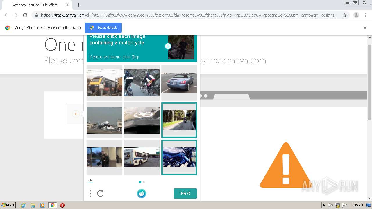 Malware analysis https://track.canva.com/cl0/https:%2f%2fwww.canva.com%2fdesign%2fdaengzohq14 ...