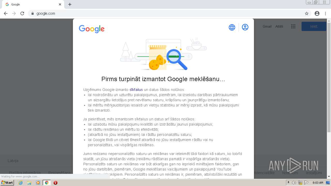 Malware analysis https://adobeview.z13.web.core.windows.net/report.html Malicious activity | ANY ...