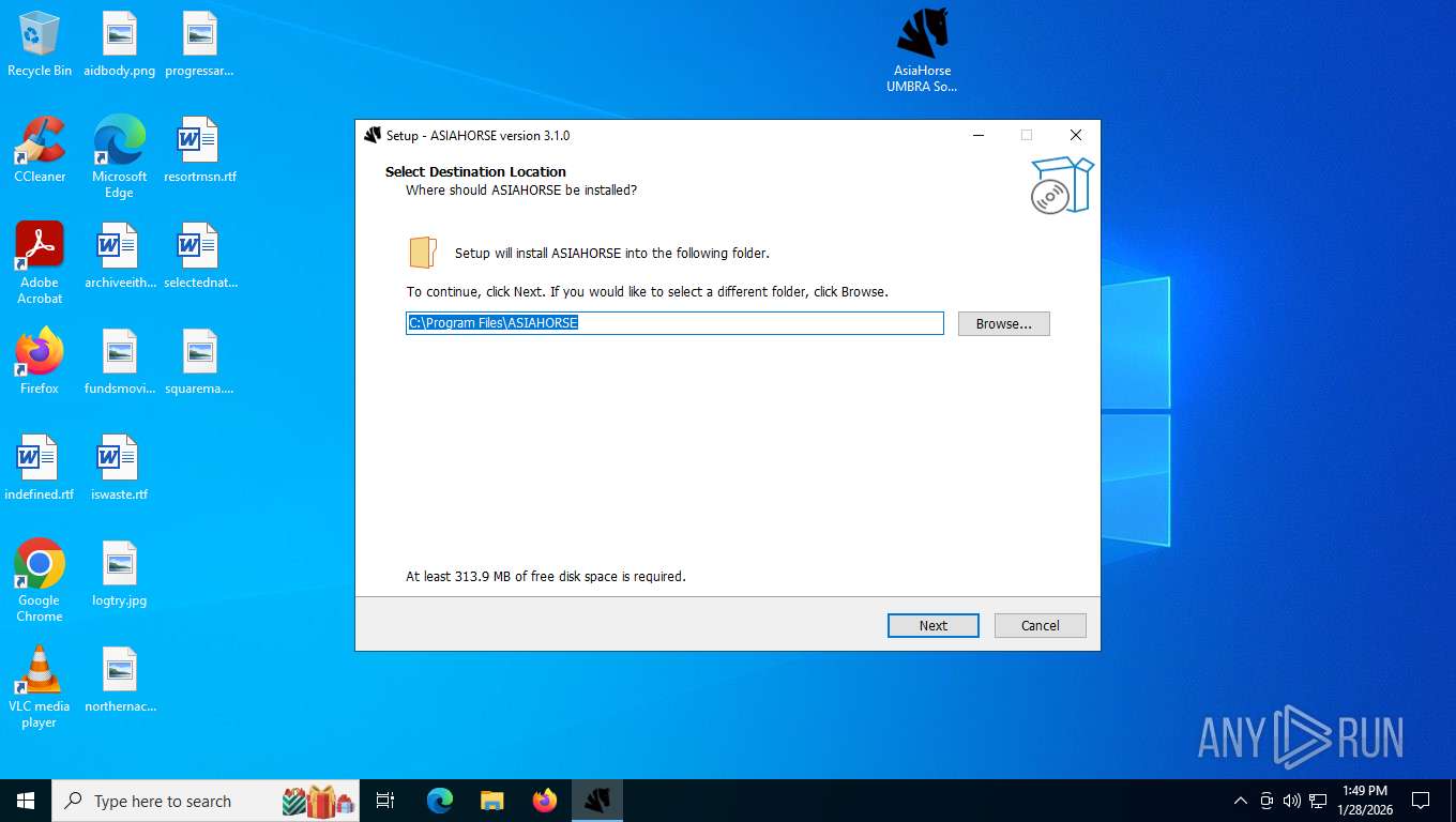 Malware analysis https://drive.google.com/file/d/1p ...