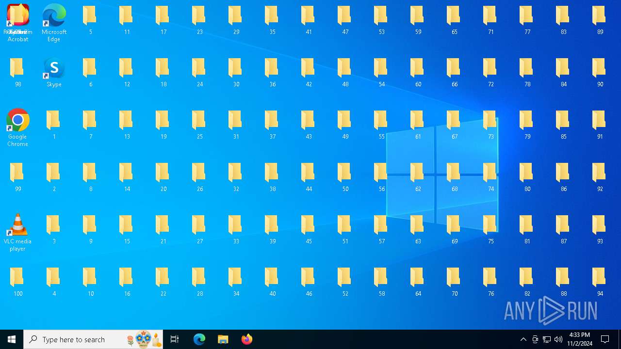Malware analysis 666.exe Malicious activity | ANY.RUN - Malware Sandbox ...