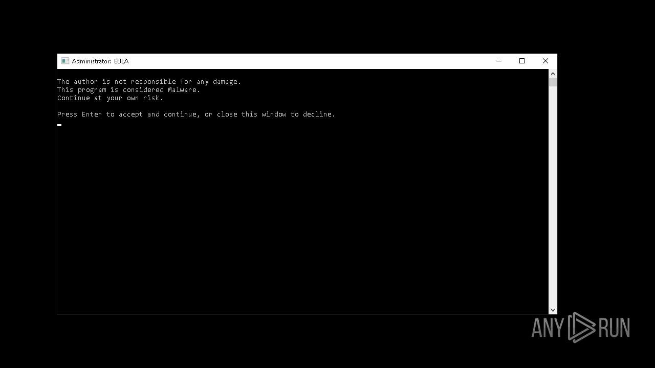 Malware analysis 666.exe Malicious activity | ANY.RUN - Malware Sandbox ...