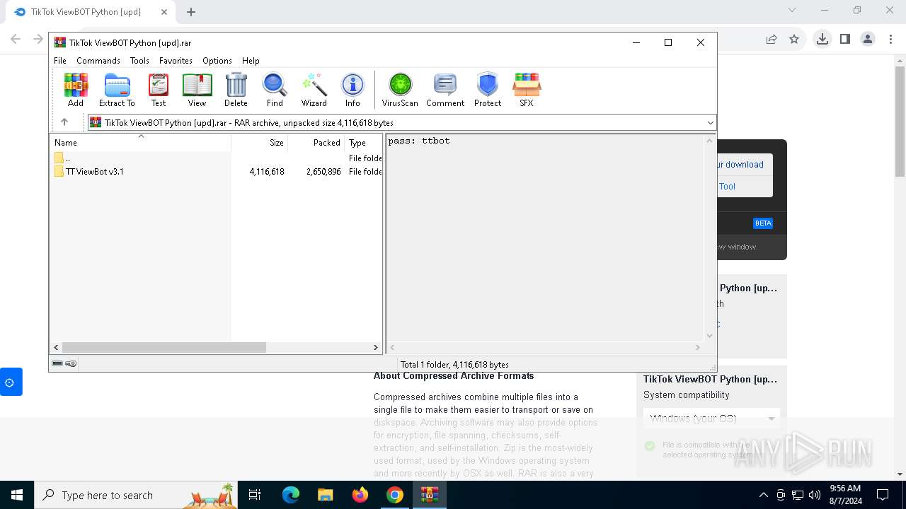 Analysis Https:  Www.mediafire.com File Wow71twv2seb8mv Tiktok+viewbot 