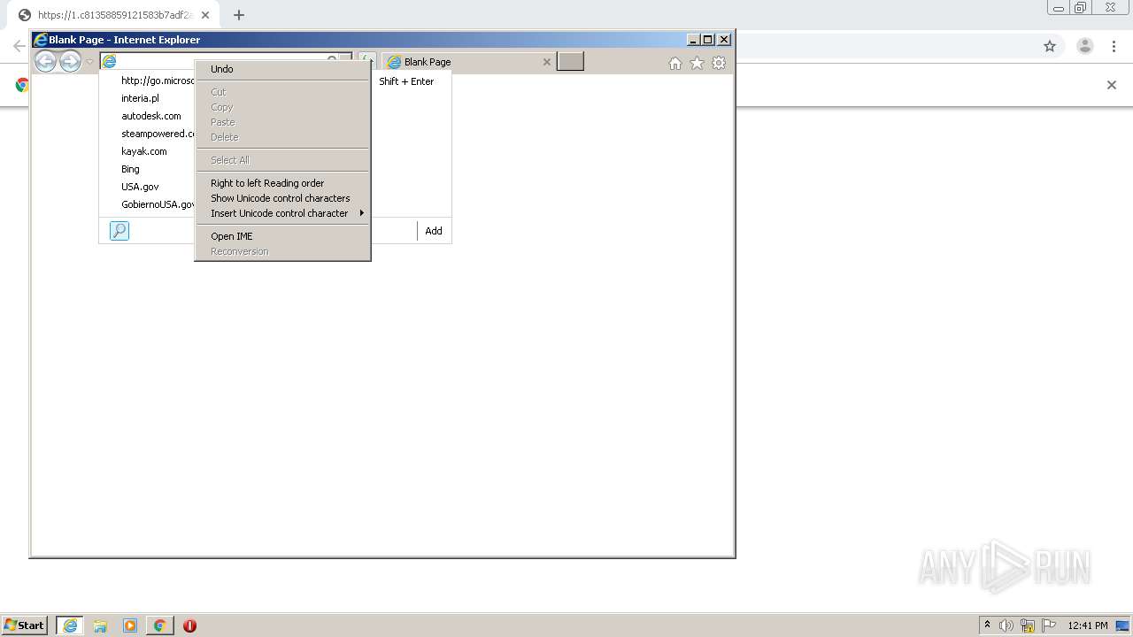 Malware Analysis Https: 1.c81358859121583b7adf2ace89cb39f44.com