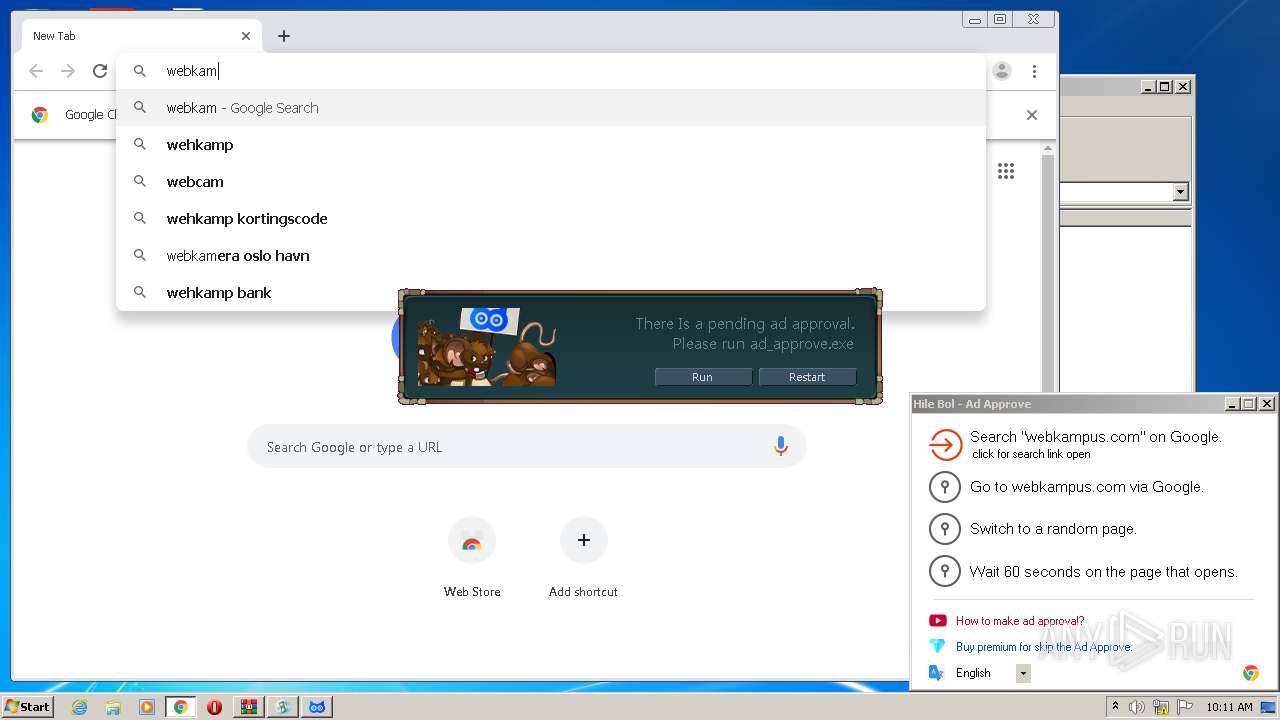 Analysis TFM Pgiex Client v4.0.zip (MD5 ...