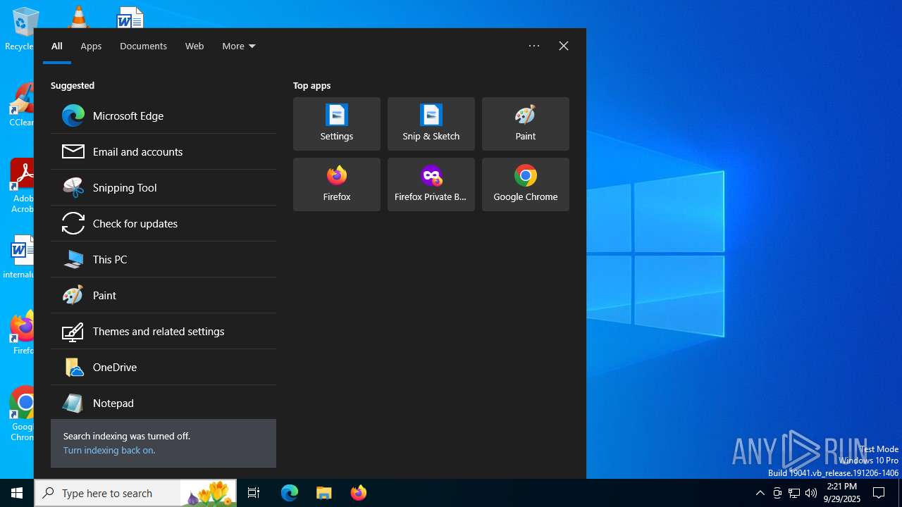 Analysis Client-built.exe (MD5: 903475DED2ED47B2711F7841535308F6 ...
