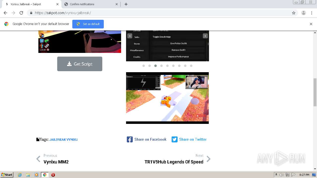 Malware Analysis Https:  Www.youtube.com Redirect?event=video 