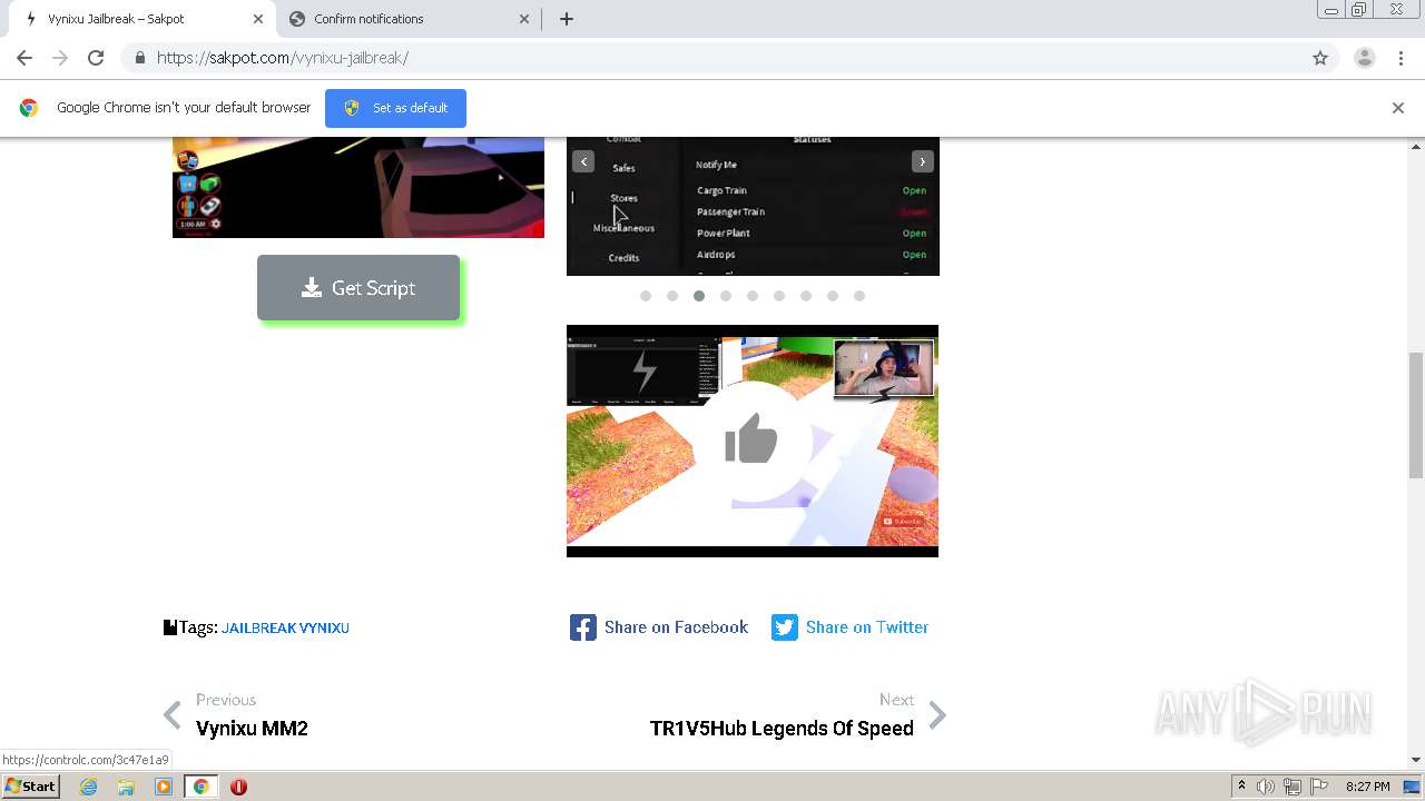 Malware Analysis Https: Www.youtube.com Redirect?event=video