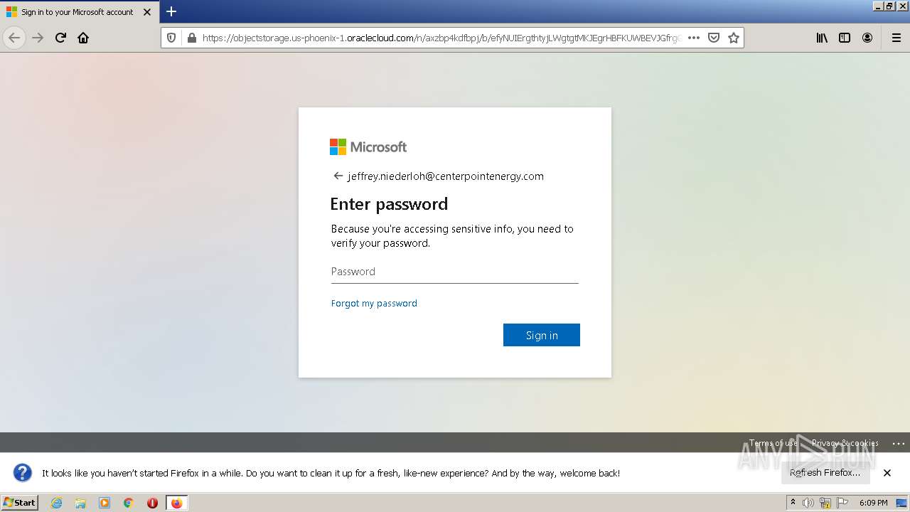 Malware analysis https://nam04.safelinks.protection.outlook.com/?url ...