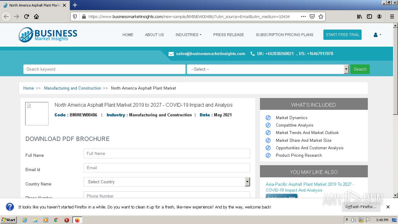 Malware analysis https://linkprotect.cudasvc.com/url?a=https%3a%2f%2fwww.businessmarketinsights ...