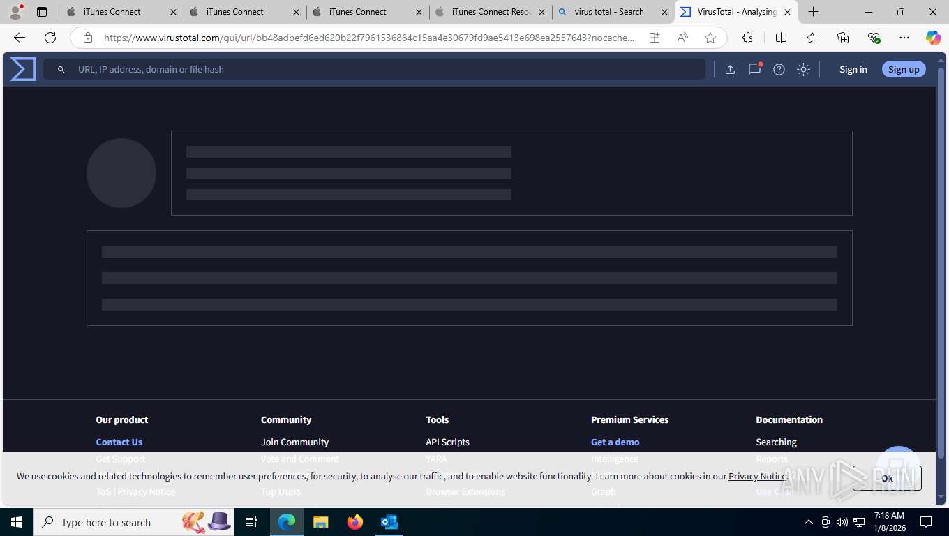 Malware analysis RV_ You've accepted the Paid Applications Agreement ...